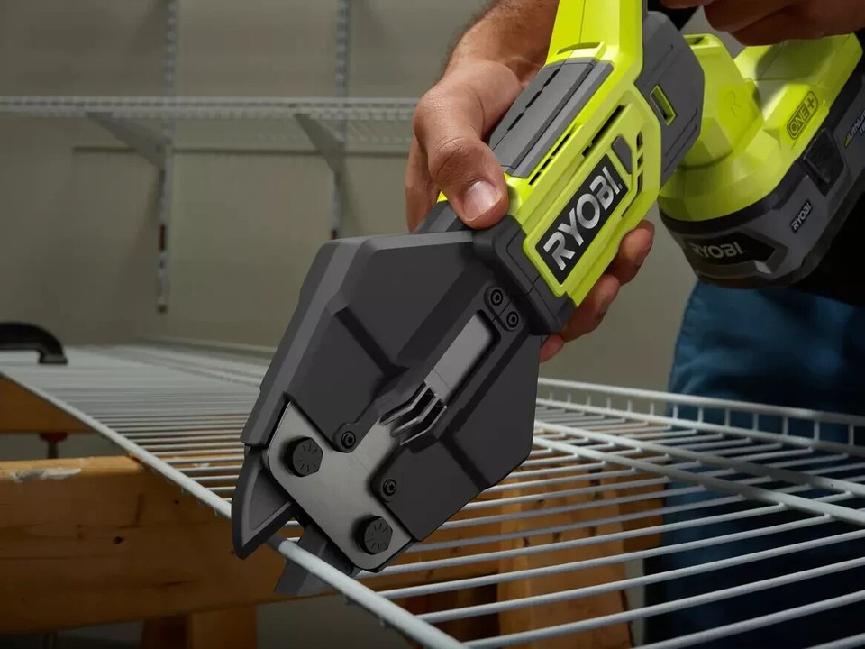 Ryobi ONE+ 18V Cordless Bolt Cutters (Tool Only) | eBay