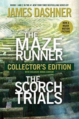 The Maze Runner and the Scorch Trial..., Dashner, James 9780553538243| eBay