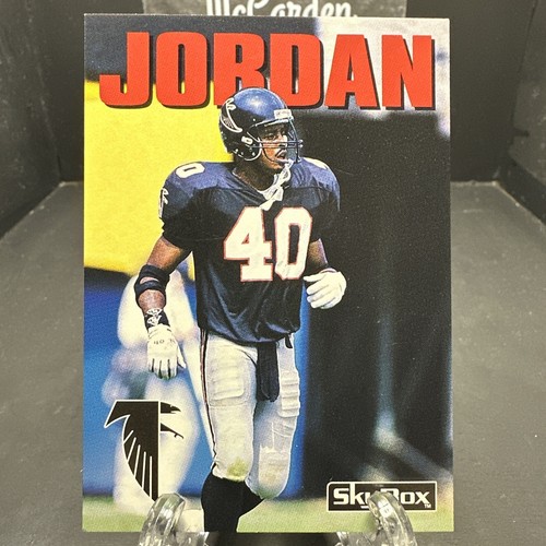 1992 Skybox Impact Brian Jordan #236 Atlanta Falcons | eBay