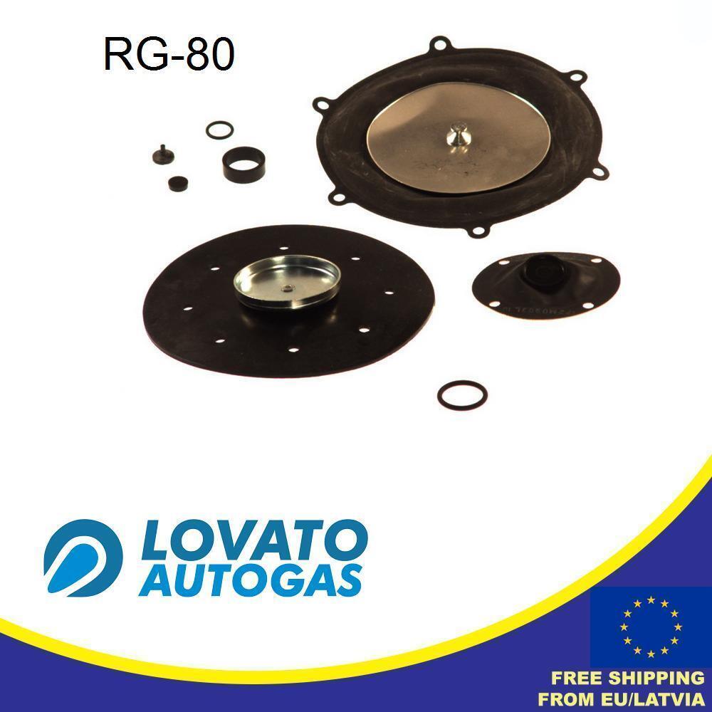 LPG LPG Repair Kit Evaporator Lovato RG80 ASPIRATO for sale online | eBay