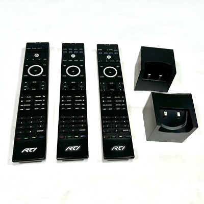 RTI T1-B+ Black Remote Control - No charger | eBay