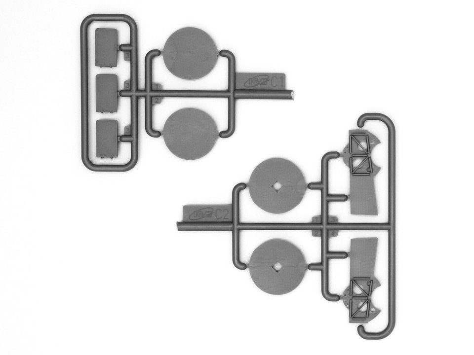 C18S Magic by Moonlight American Aircraft 1/48 Scale Plastic Model Kit ...