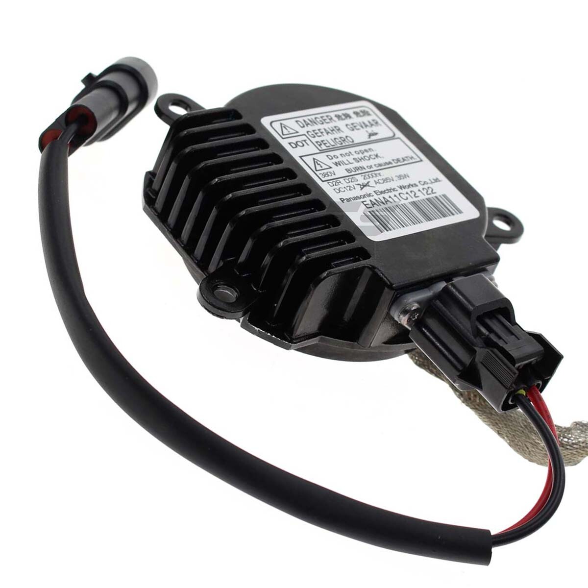 Factory OEM 2003-2009 Nissan 350z Xenon HID Headlight Ballast for sale ...