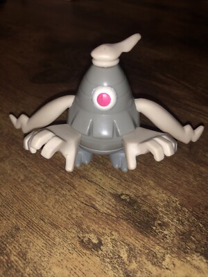Pokemon 10th Anniversary Dusclops Figure 2004 Hasbro Nintendo RARE Toy ...