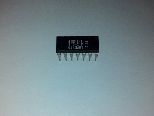 Siemens S042P Low Noise Mixer IC USA Seller | eBay
