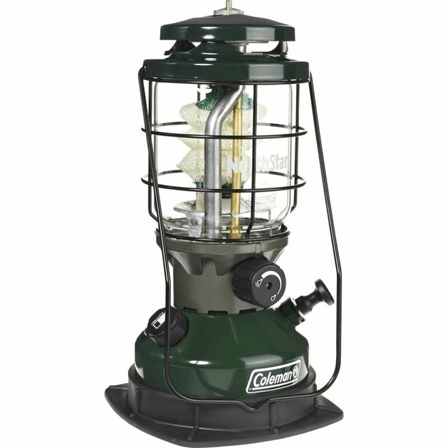 Coleman Northstar Gasoline Lantern Petrol Lamp 200 Watt for sale online ...