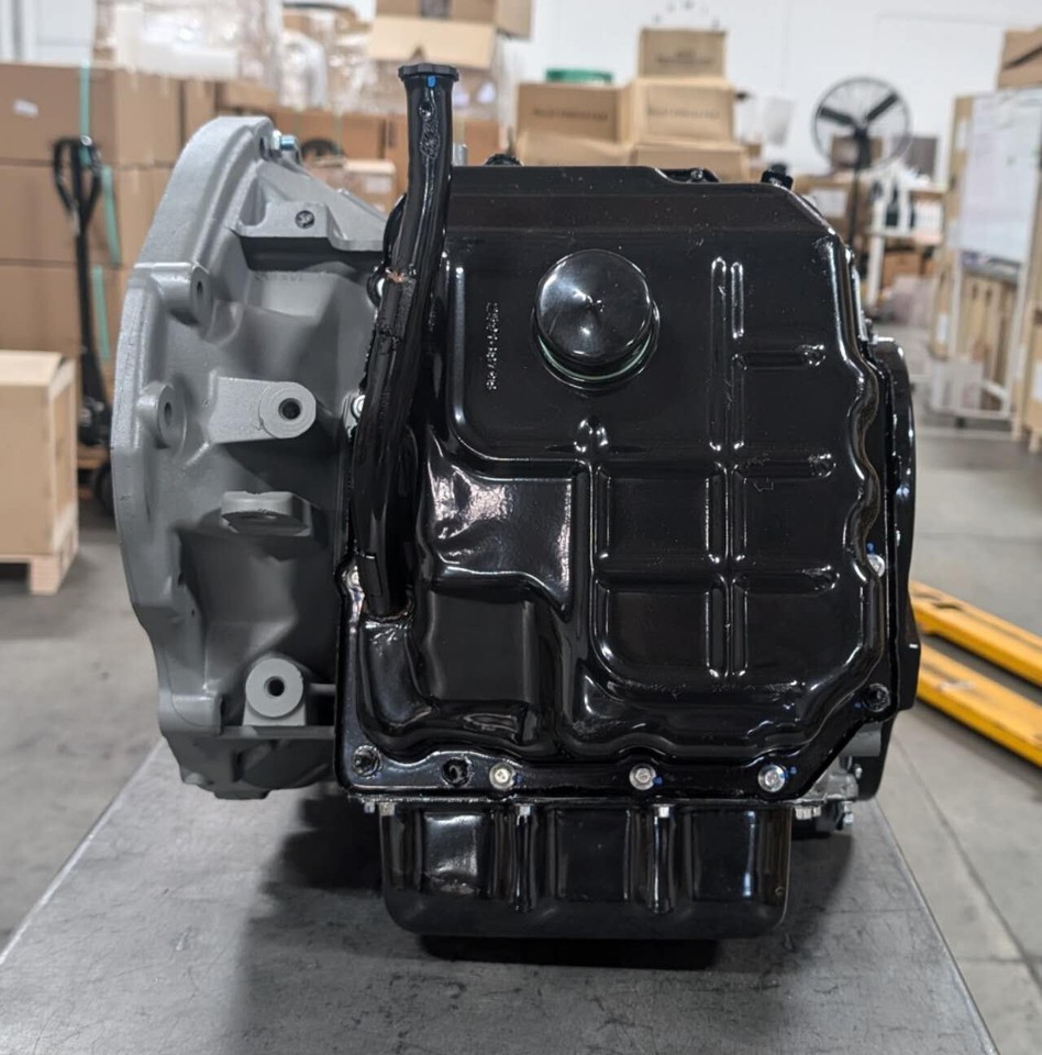 2011-2018 Dodge Journey 3.6L 62TE 6-Speed Automatic Transmission AWD ...