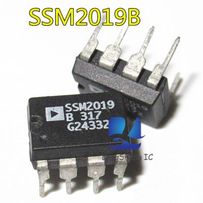1pcs SSM2019BN SSM2019 DIP8 self-contained audio preamplifier new | eBay