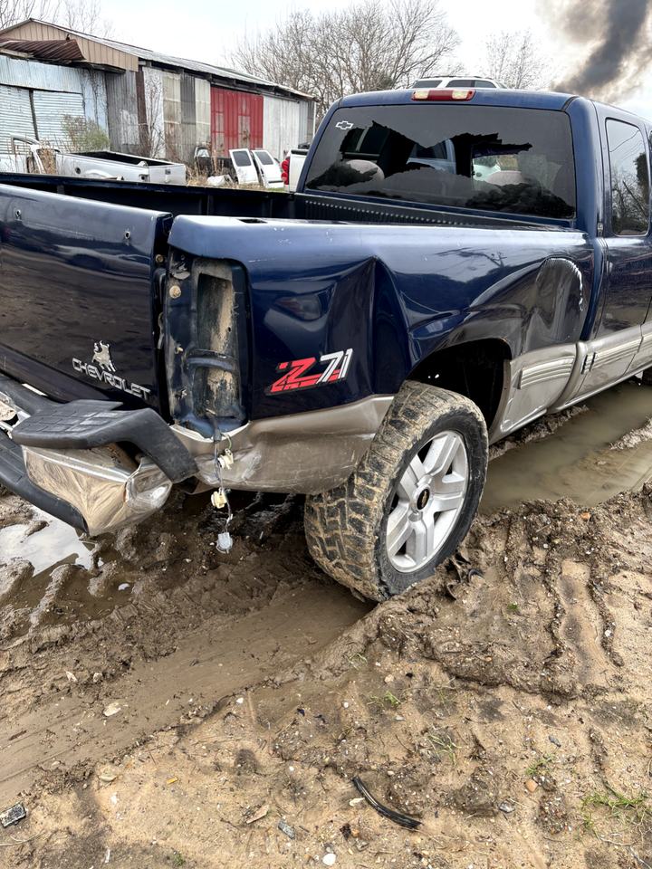 99-02 Chevy Silverado Z71 1500 GMC Sierra 5.3L V-8 Engine 8th Digit Vin ...