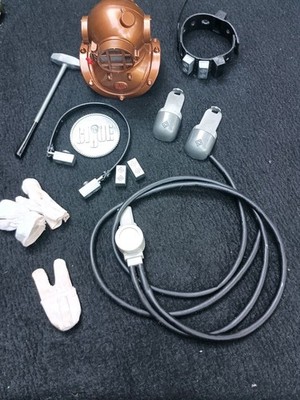 GI Joe Hasbro Deep Sea Diver Accessories 1999 Parts Only | eBay