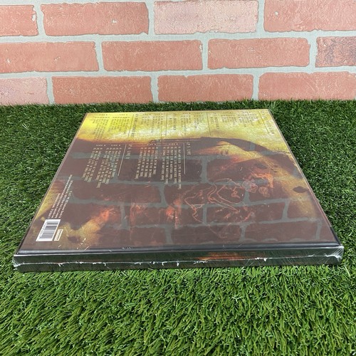 SLIPKNOT 6LP 25TH Anniversary Blood Splatter Box Set LE 1899 - New ...