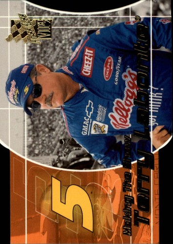 2002 VIP Making the Show #MS4 Terry Labonte - RAC | eBay