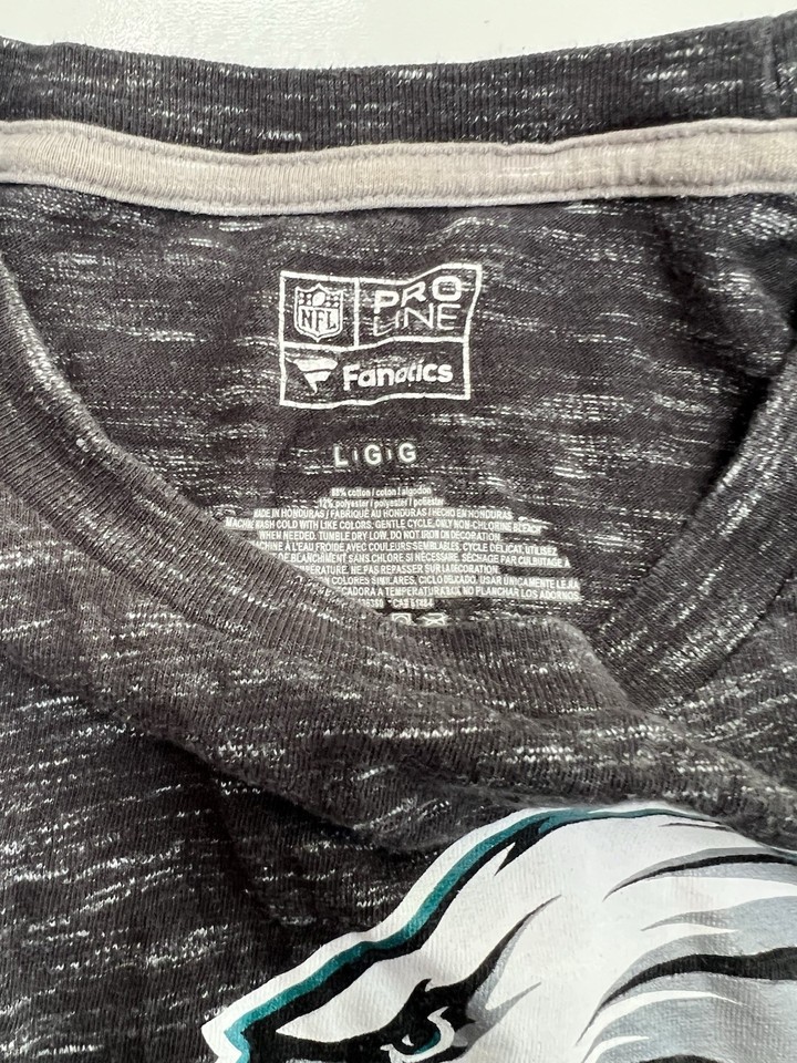 Fanatics Philadelphia Eagles Fanatics Super Bowl Champs T Shirt Men’s L ...