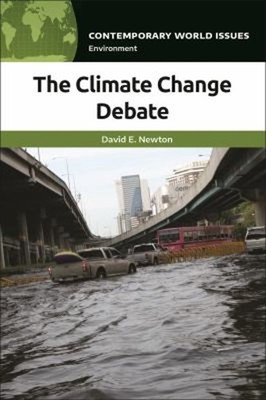 The Climate Change Debate : A Reference Handbook Hardcover David ...