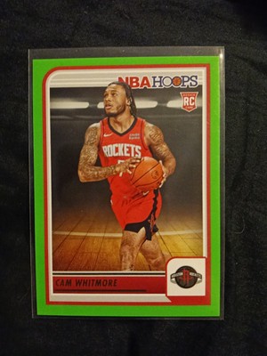 2023-24 NBA Hoops Cam Whitmore Green | eBay Australia