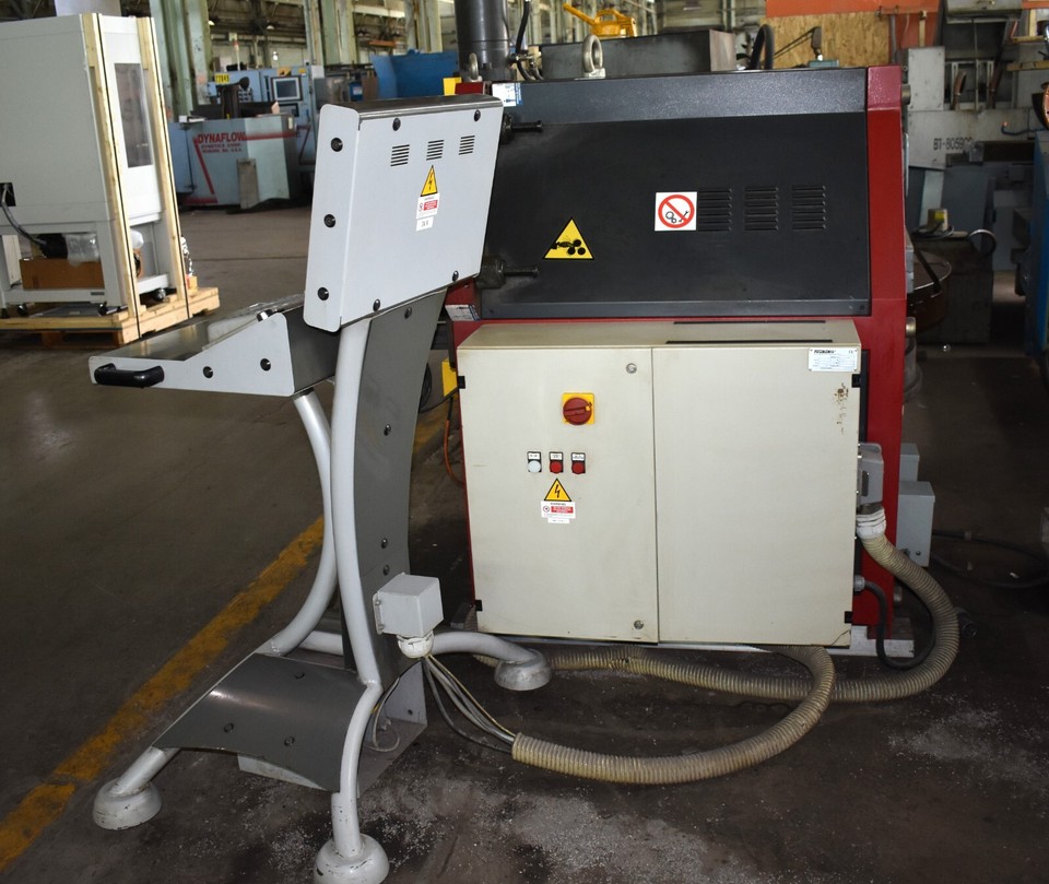 3.15" x 3.15" x .315" TAURING "DELTA 60" CNC ANGLE & PROFILE BENDING ...