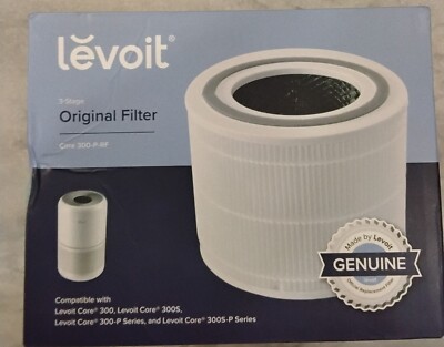 GENUINE OEM LEVOIT CORE 300-RF Air Purifier 3-STAGE TRUE HEPA ORIGINAL ...