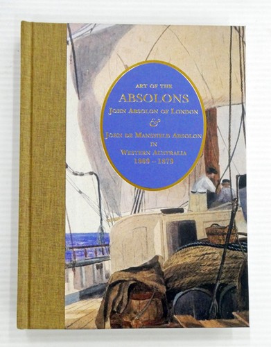 Art of the Absolons John Absolon of London & John de Mansfield Absolon ...