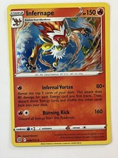 Infernape Pokemon Cards - Find Pokemon Card Pictures With Our Database ...