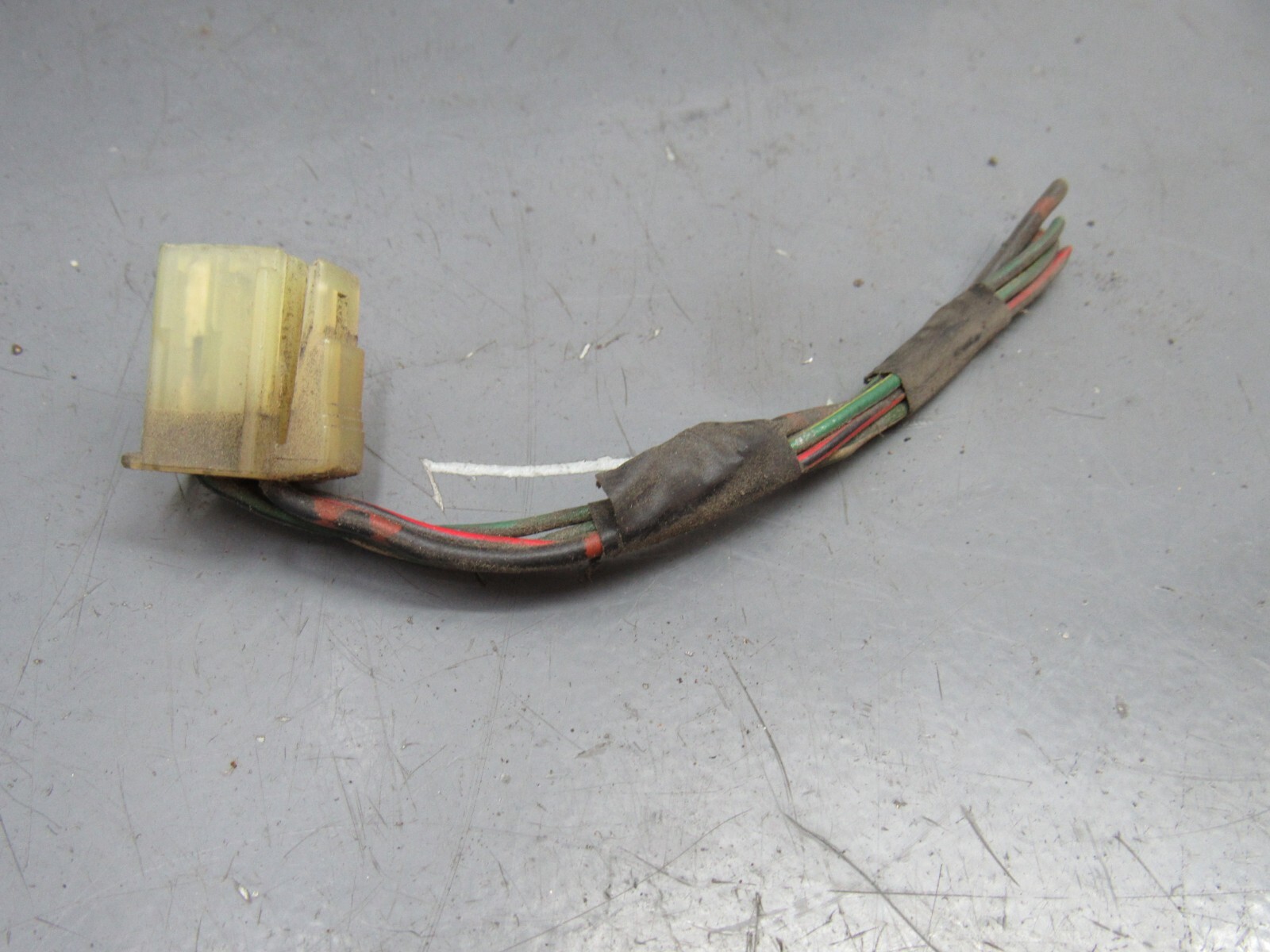 Acura Integra Tail Light Connector Harness Plug DA9 1990-1993 OEM | eBay