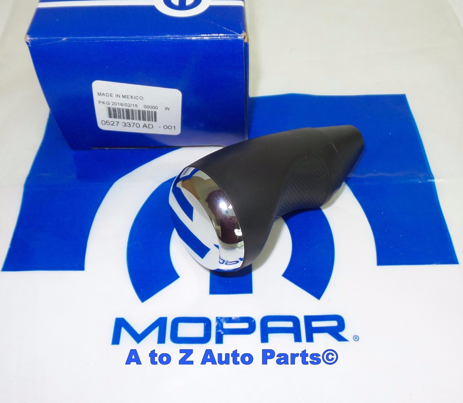 2007-2017 Jeep Patriot,Compass,Dodge Caliber With Auto SHIFT KNOB ...