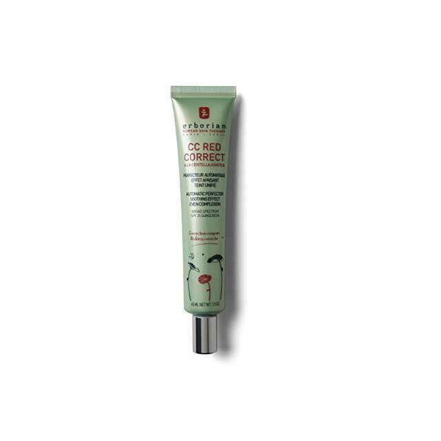 ERBORIAN CC Red Correct SPF 25 45ml | eBay