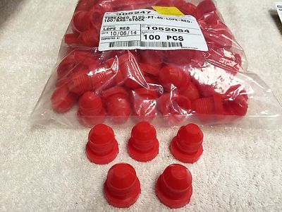 Threaded Round Plug, Recessed Head, For 7/8"-14 Thread Size, JIC/SAE ...