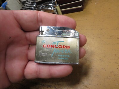 rolex vintage lighter The Concord Tavern Toronto Canada | eBay