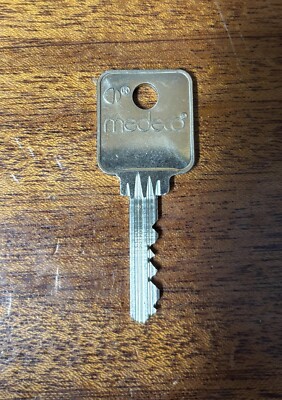 Additional Medeco Key | eBay