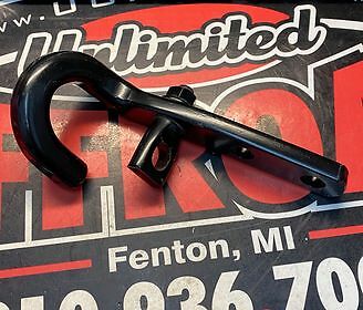 OEM 2009-2018 Jeep Wrangler JK/JKU Rear Tow Hook With Hardware ...