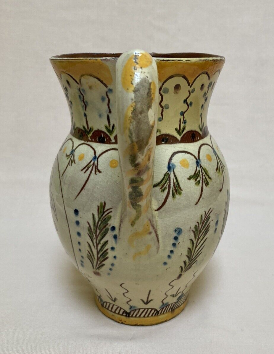 Torquay Ware, Aller Vale Pottery, Q1 pattern, Cherub JUG | eBay