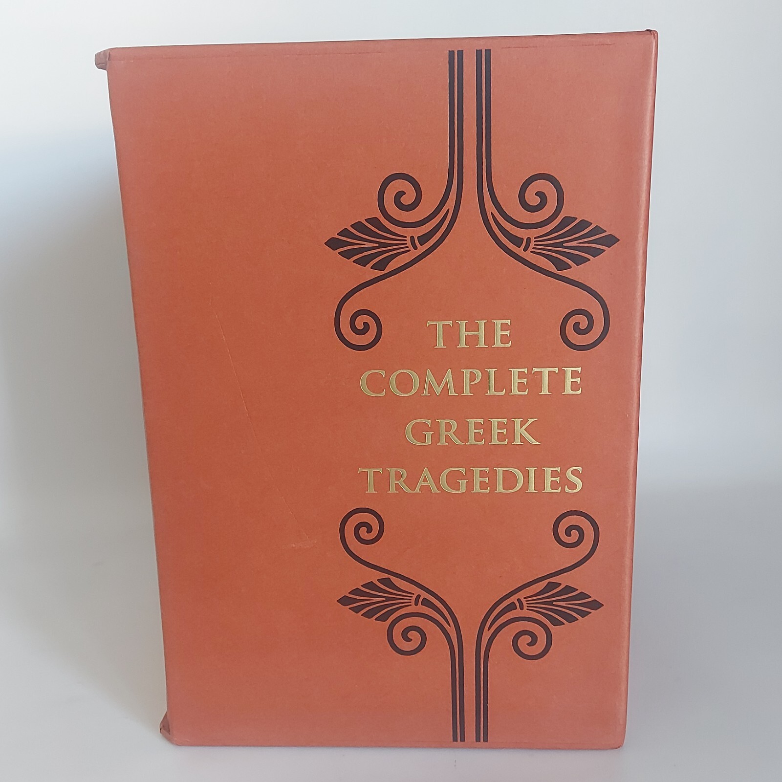 The Complete Greek Tragedies - 5 Volume Set - Folio Society | eBay