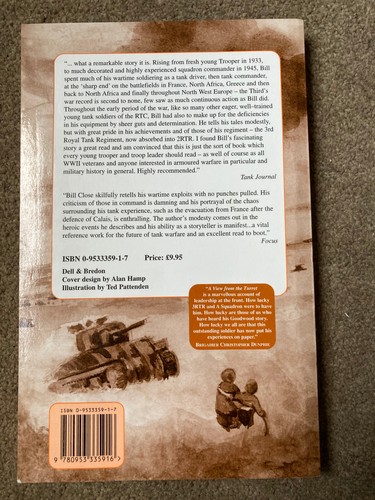 A View from the Turret: A History of the 3rd Royal Tank Regiment in the ...