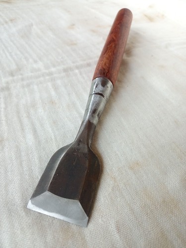 Vintage Japanese Short Slick Chisel 42mm. | eBay