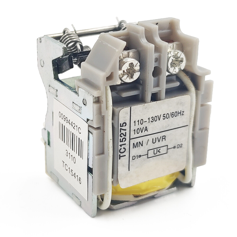 NEW LV429406 MN undervoltage release 110-130V 50/60Hz S29406 fit for ...