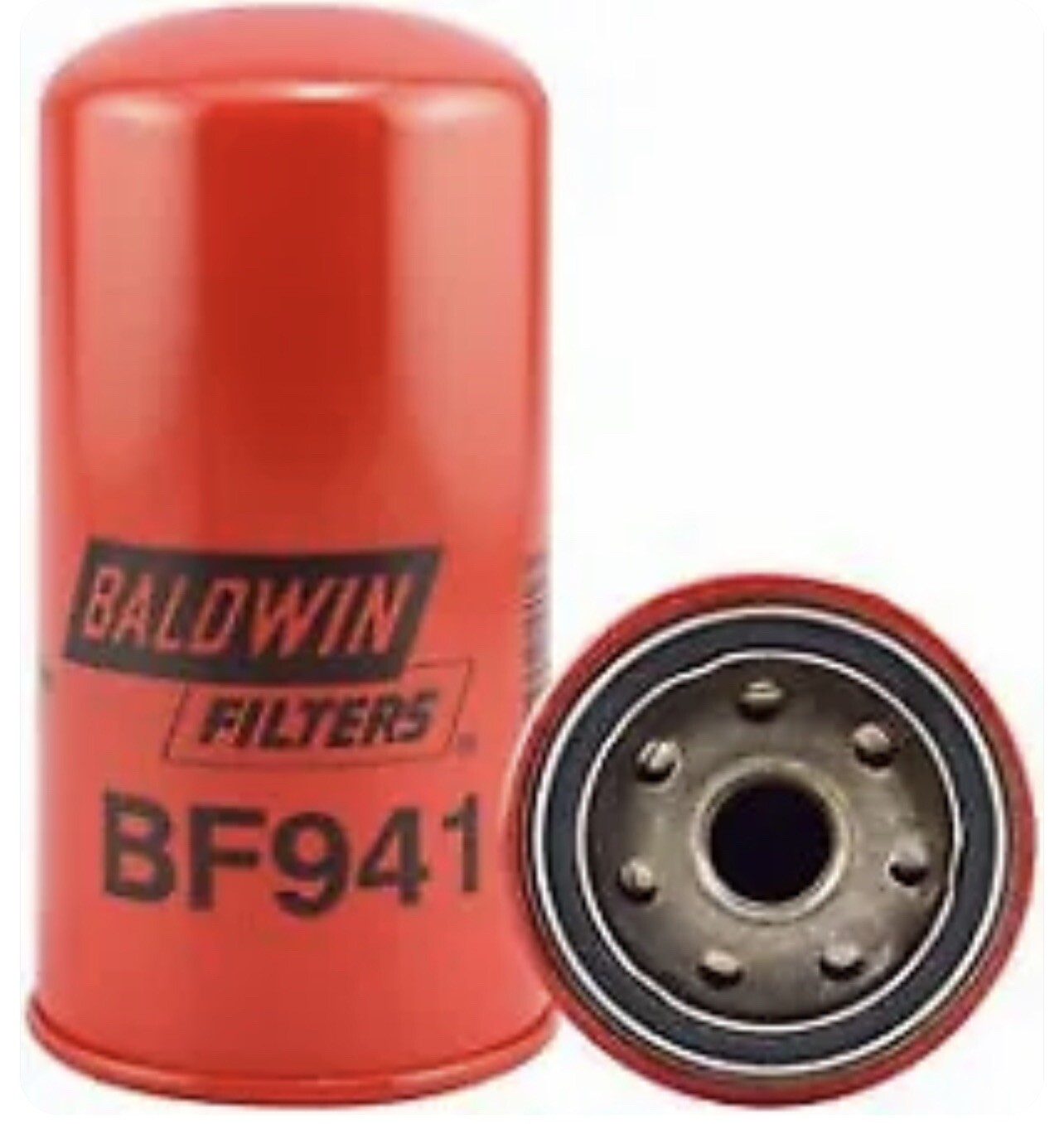 FLEETGUARD FF42007 - Fuel filter cross reference