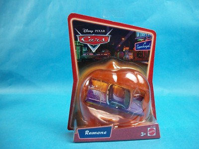 Disney Pixar Cars Supercharged Halloween Pumpkin RAMONE | eBay