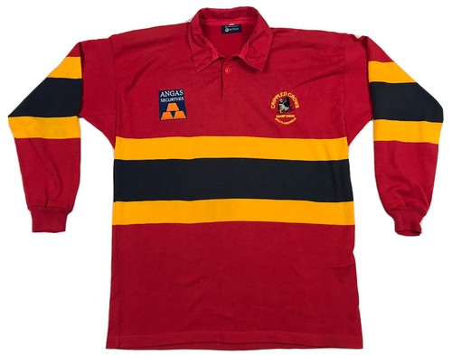 Rugby Union Vintage Guernsey Crippled Crows South Australia Size XL ...