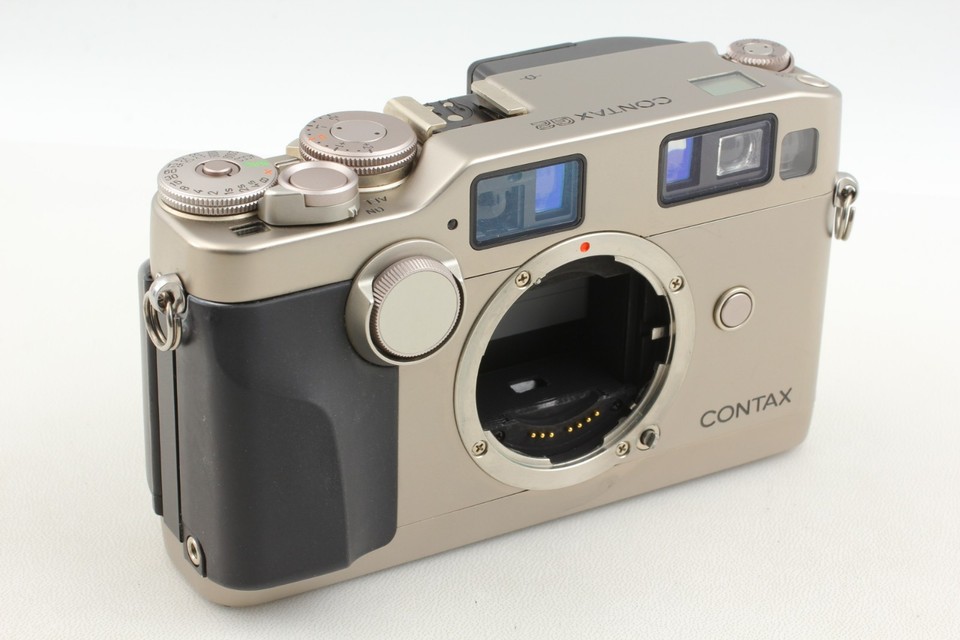 [MINT Boxed] CONTAX G2 D Rangefinder 35mm Film Camera w/Planar 45mm from JAPAN | eBay