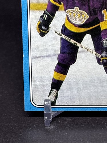 Charlie Simmer RC 1979-80 Topps EXMT | eBay