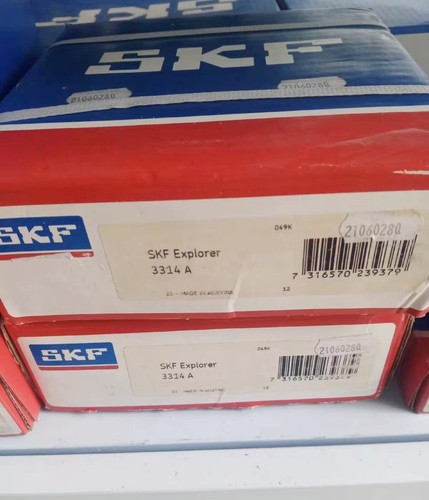 1X SKF 3314 A double row angular contact ball bearing | eBay