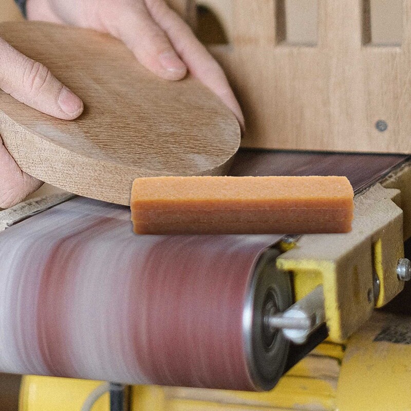 Abrasive Cleaning Sanding Belt Band Drum Cleaner 40X200Mm Sandpa K2E3 ...