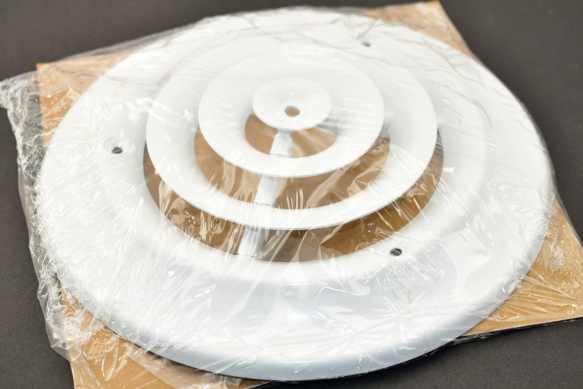 Round Ceiling Diffuser 10 Inch | Shelly Lighting