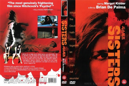 Sisters (1972) REMASTER NTSC, All Region (Registered tracking number ...