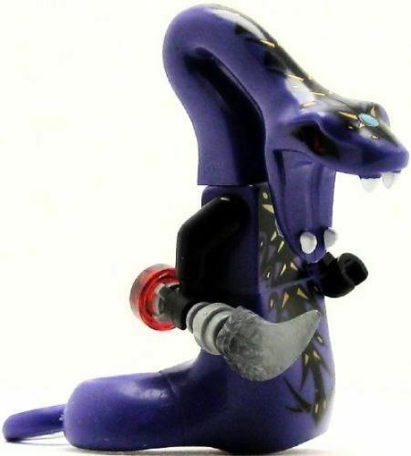 LEGO Ninjago Pythor Minifigure - Item for sale online | eBay