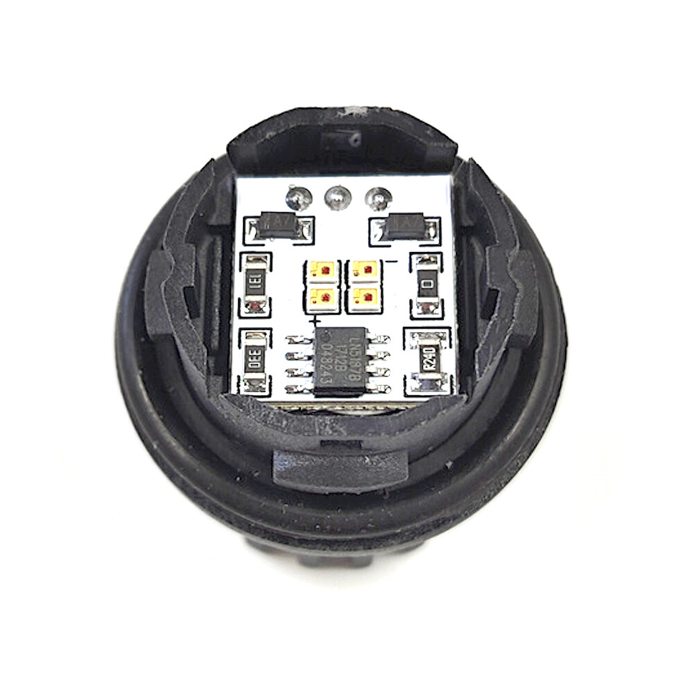 2pcs 81536-52C80 Rear LED Tail Light Module For Toyota CHR For Camry 2 ...