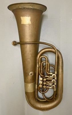 Antique Eb Tuba | eBay