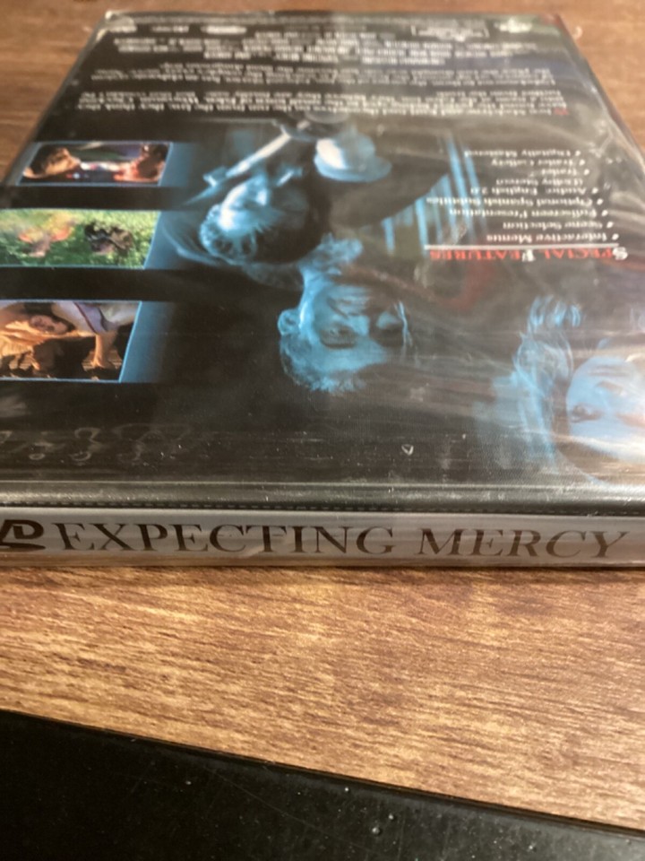 Expecting Mercy (DVD, 2004) Carrie Hitchcock - Brian Mani 692865555025| eBay