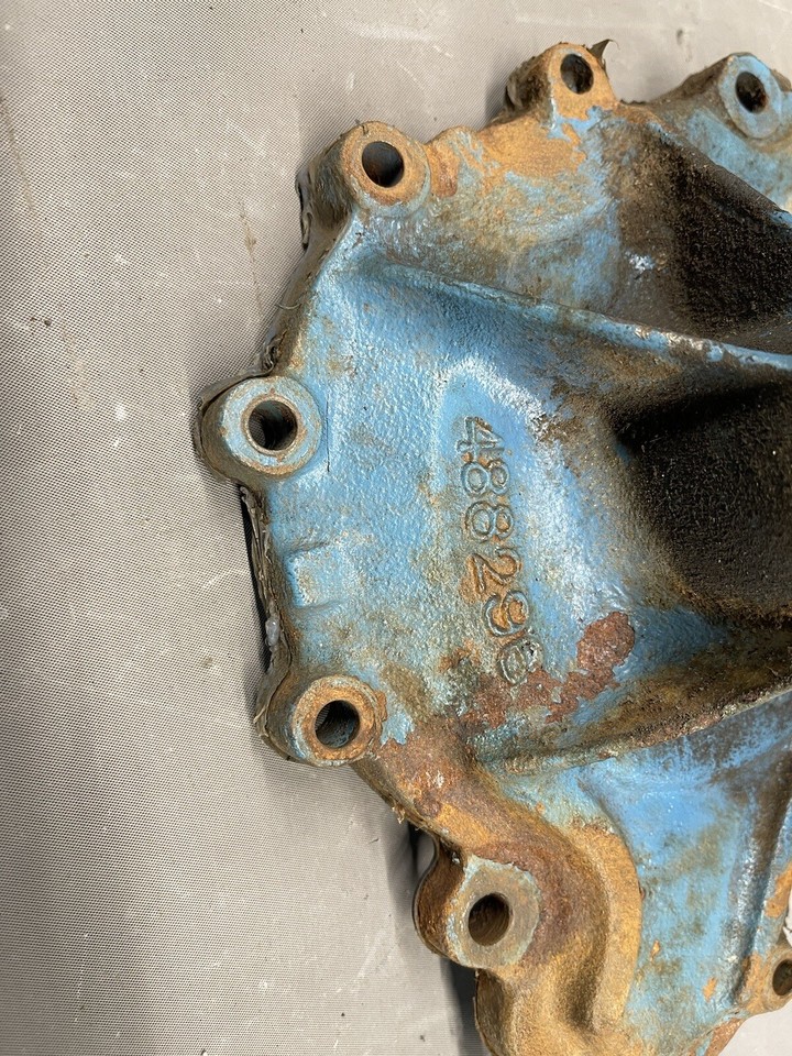 1968-1970 Pontiac Firebird Trans Am GTO Judge Water Pump 400 455 ...