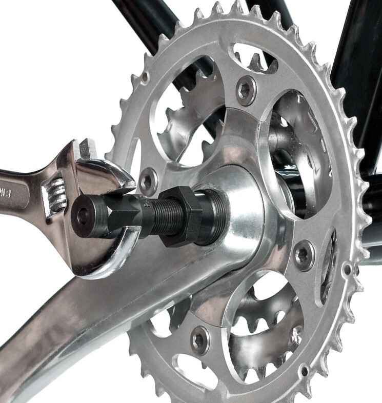 Park Tool CWP-7 Universal Crank Puller Bike Repair - Square Taper ISIS ...